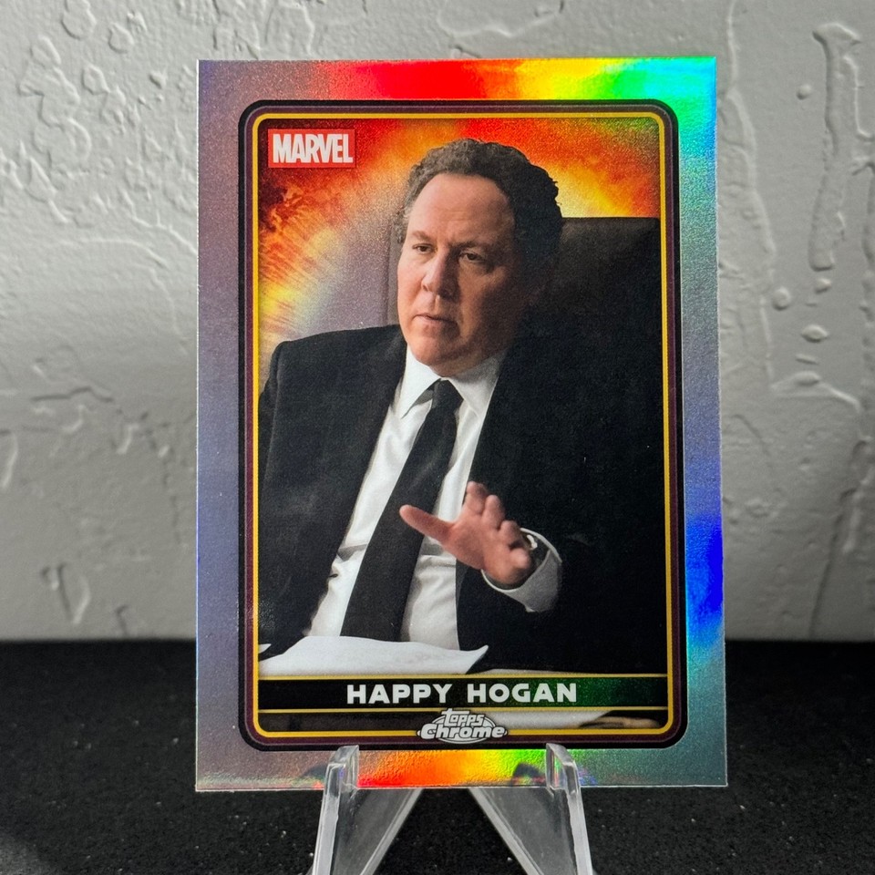 2025 Topps Chrome Deadpool - Refractor, Mini Diamonds, Prism Parallels ...
