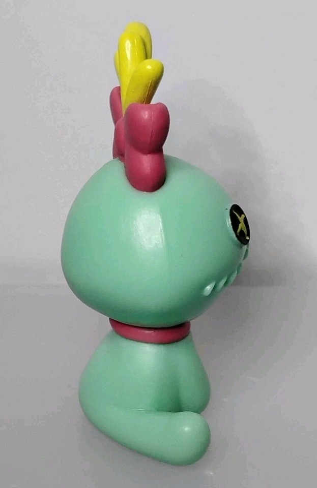 Disney Stitch Just Play Scrump 1.75" Figure Lilo & Stitch Cake Topper ...