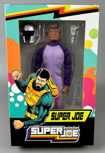 Adventure Command / Super Joe Unlimited - Science Patrol Commander ...