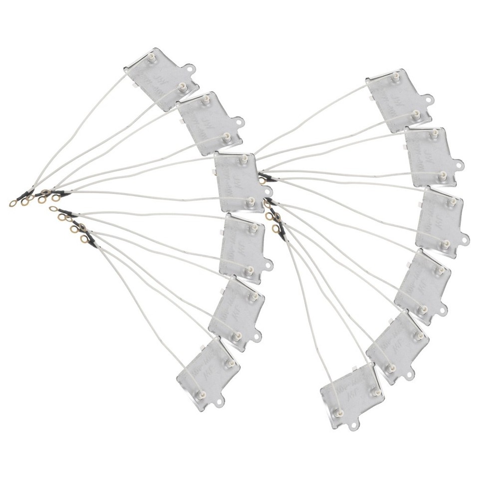 12 Pcs Rice Cooker Insulation Sheet Replacement Parts Component for ...