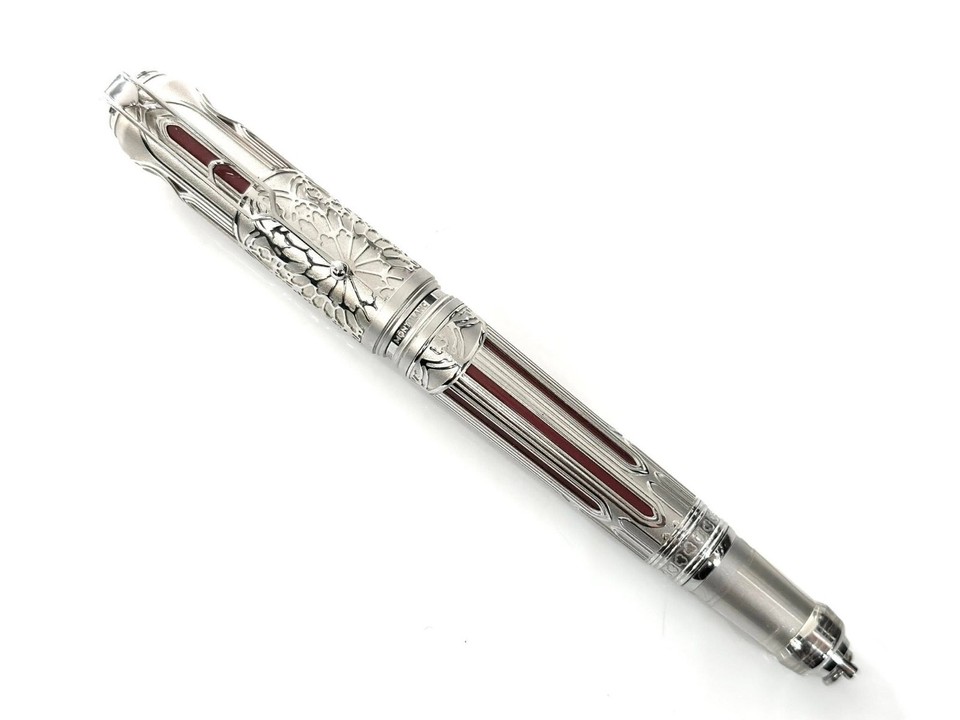 MONTBLANC Writers Edition - Homage to Victor Hugo LE 1831 Rollerball ...