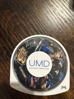Monster Hunter Portable 3 Disc Only - Japan Import - US Seller ...