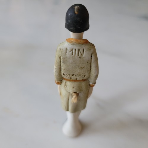 1920s Germany Bisque Nodder Min Andy Gump Cartoon Comic Figurine Doll ...