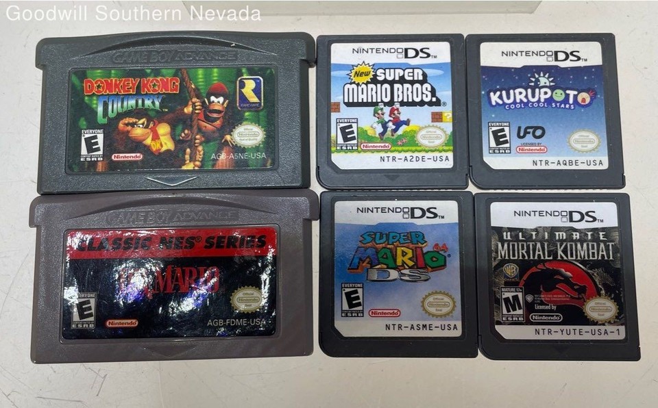 Nintendo DS Lite Bundle | eBay