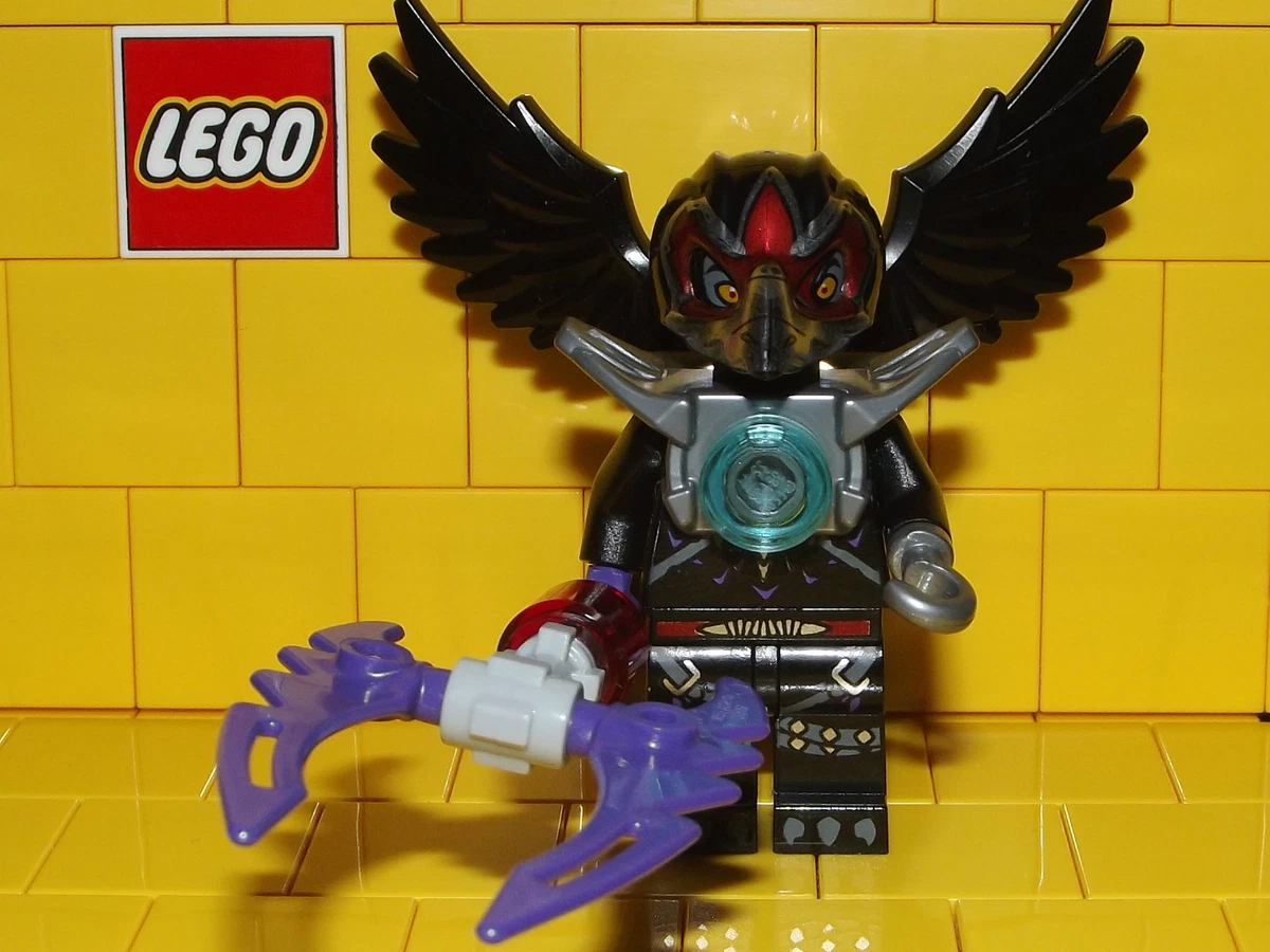 Lego Legends Of Chima Minifigures