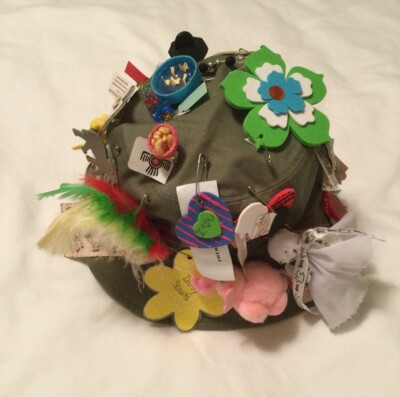 Girl Scout Swap Hat Girl Scouts Swaps | eBay