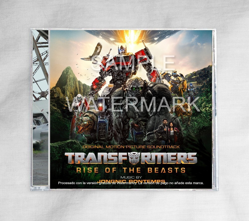 Banda Sonora De Transformers 1986