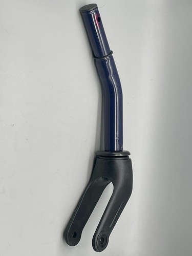 Front Wheel Fork Assembly LEFT SIDE, Carex Steel Rolling Walker ...