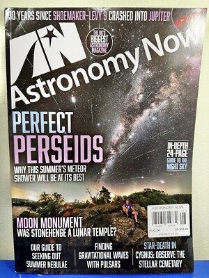 ASTRONOMY NOW MAGAZINE NOVEMBER 2024 | eBay