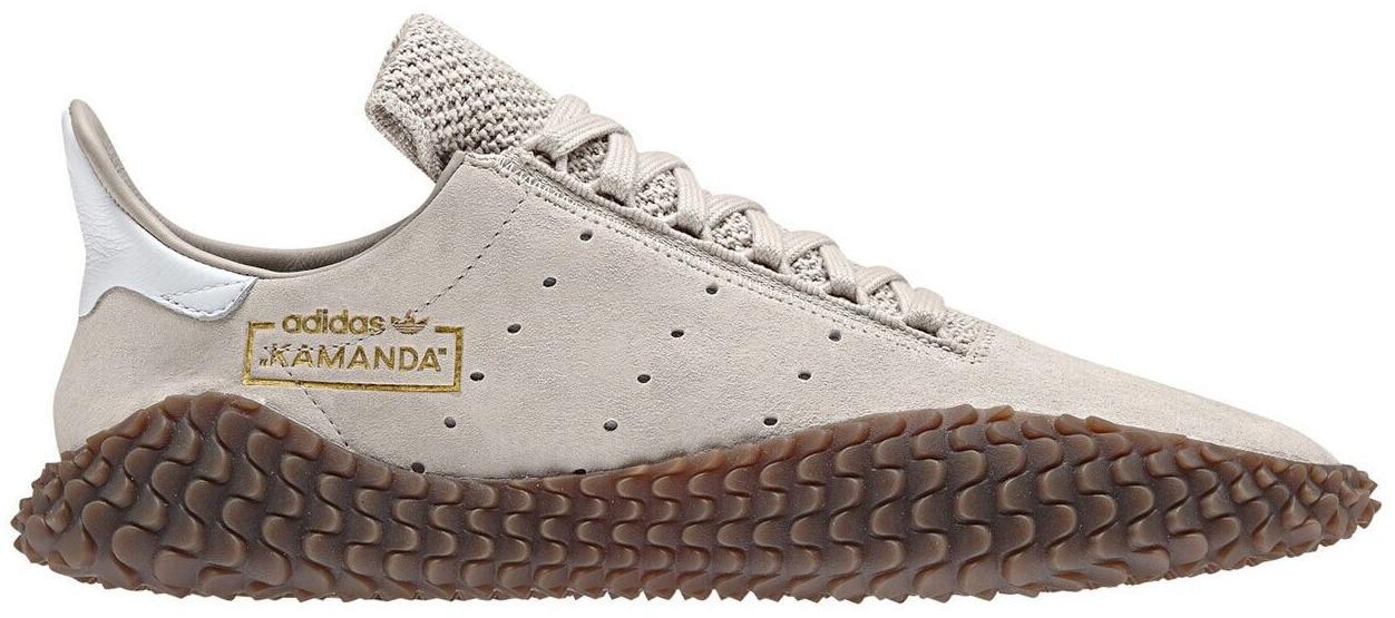 Size 5 - adidas Kamanda Brown Pack for sale online | eBay