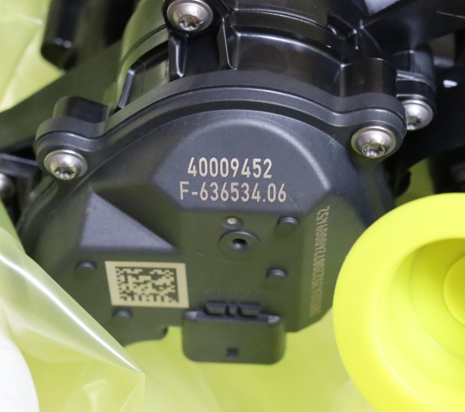 LZ0 3.0L Duramax Diesel Engine Coolant Flow Control Valve Genuine GM ...