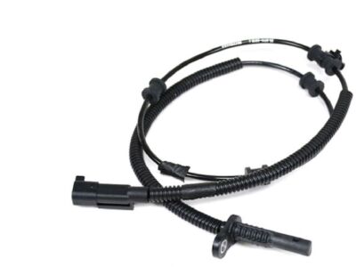 Mopar 75VY61Y Rear ABS Speed Sensor Fits 2013-2018 Ram 1500 ABS Speed ...