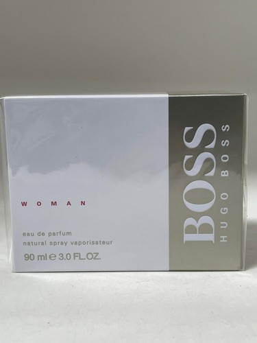 BOSS by Hugo Boss Eau De Parfum Spray 3 oz Women 737052057989| eBay