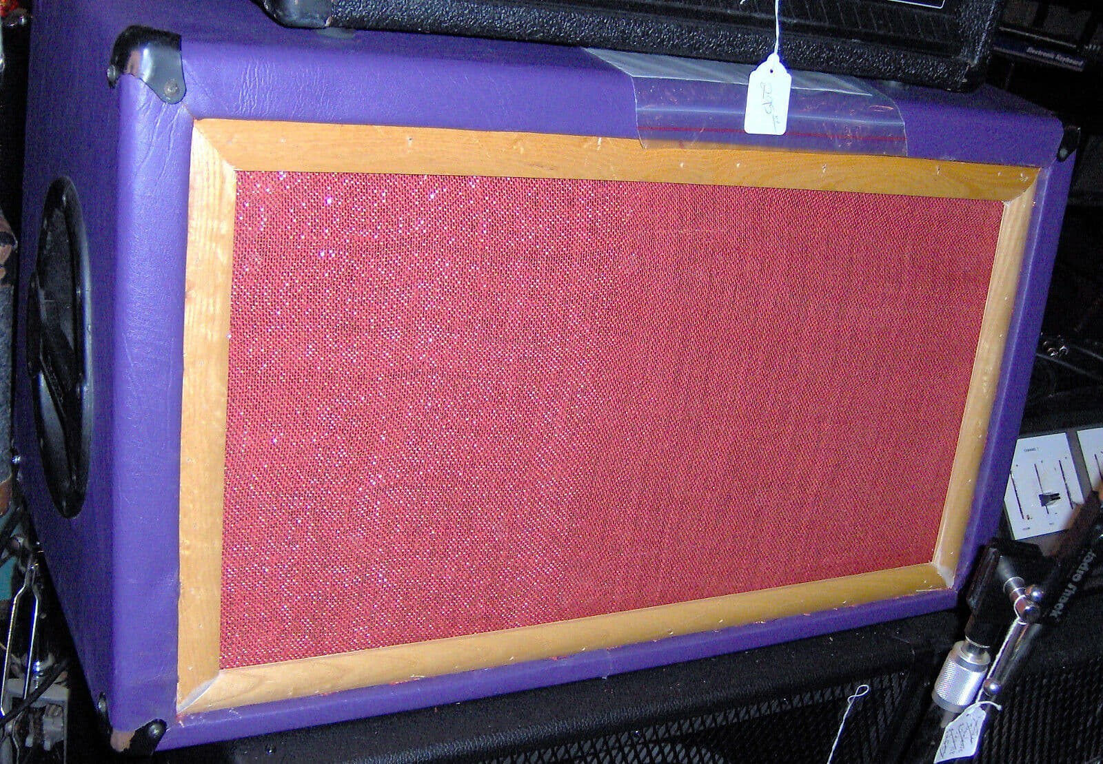 Ibanez 4x12 converted to 2x12 & recovered. LOCAL ONLY | eBay