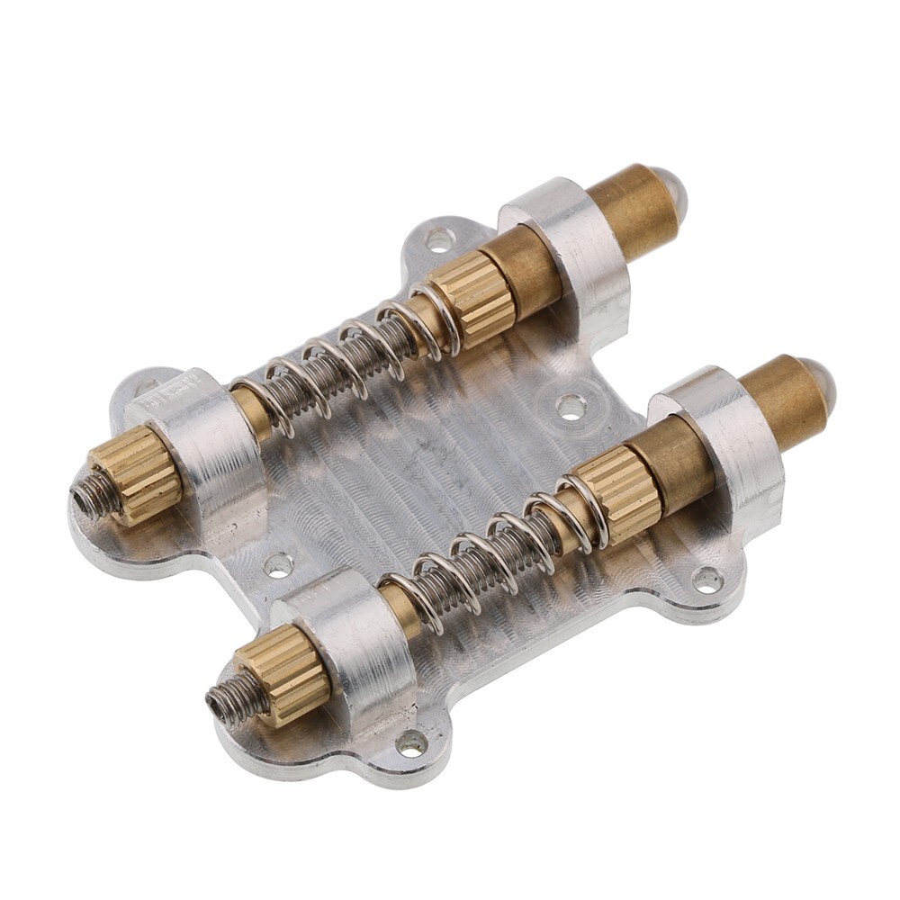 Guitar Double Tremolo Bridge Stabilizer Tremolo Stopper for Electric ...