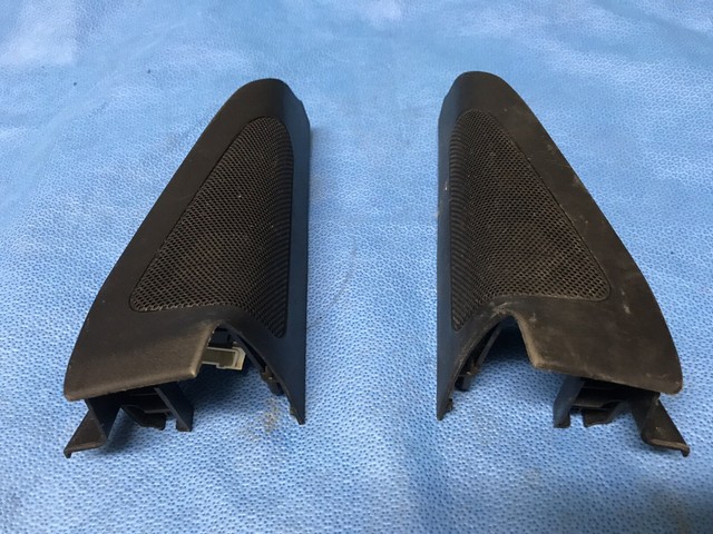 2004 - 2009 Toyota Prius Passenger & Driver Door Tweeter Trim JBL ...