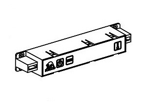 Norcold 639551 Refrigerator Optical Control Board | eBay