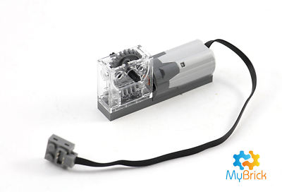 Genuine Lego® Technic - Gear Box 6588 & M Motor 8883 Pack - Free ...