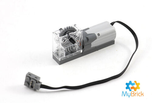 Genuine Lego® Technic - Gear Box 6588 & M Motor 8883 Pack - Free ...