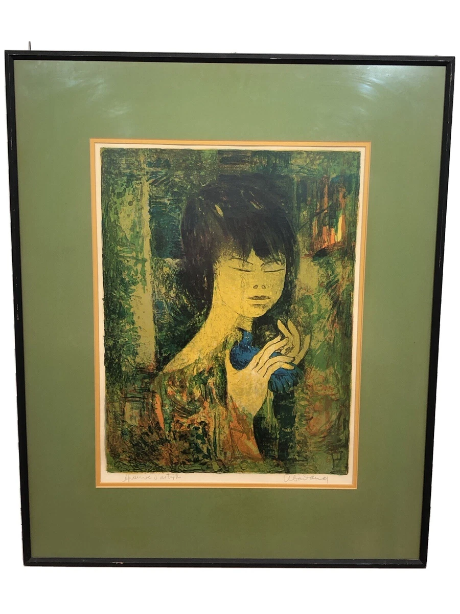 Hoi Artist Original Lithographs