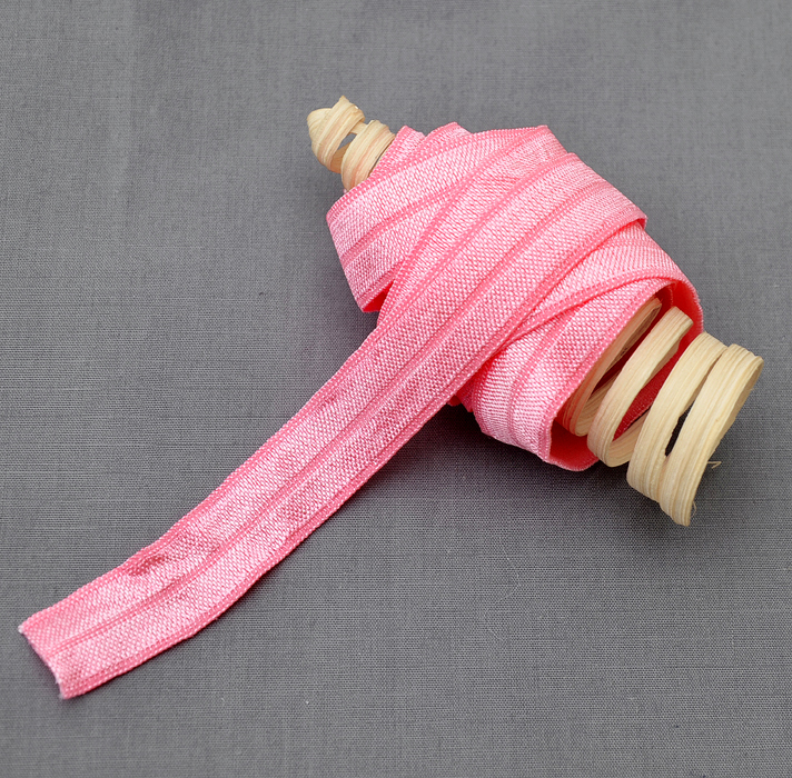 10 Yards 5/8" Fold Over Elastic Masks Elastic Cord Elastic Band Cloth ...