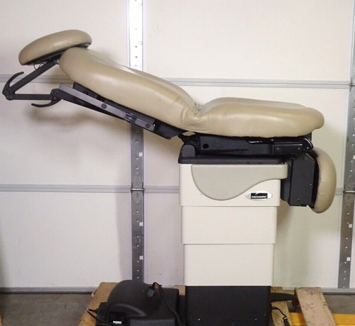 Midmark 630-003 Examination Power Chair w/ Foot Control and Remote | eBay