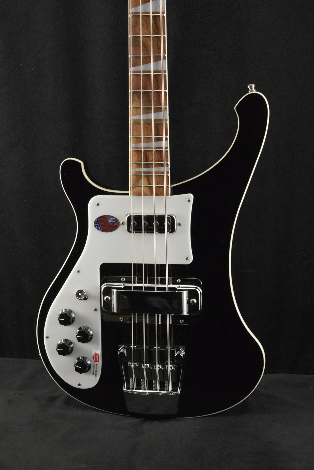 Left Handed Rickenbacker Guitars for Sale