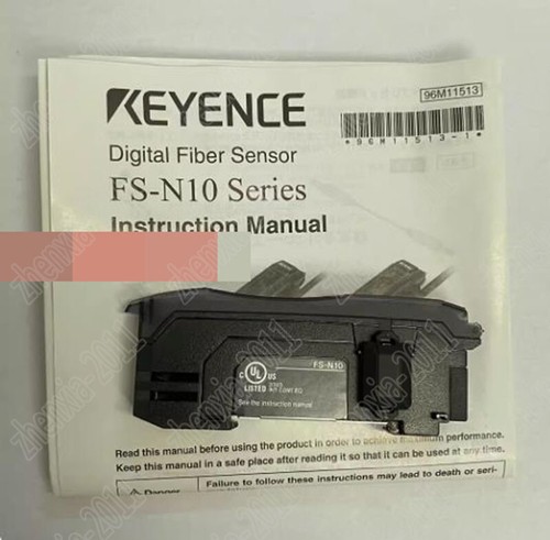 1PC Used FS-N10 KEYENCE | eBay