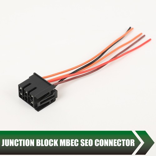Fit For 1996-2006 GM Upfitter Chevy GMC Truck Wiring Junction Block ...