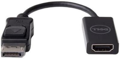 Dell DisplayPort to HDMI Adapter DP2HDMI Y4D5R, 0Y4D5R Y4D5R | eBay