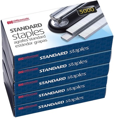 Staples - Staples Standard Color