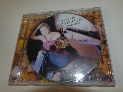 CD Yvonne Catterfeld - Unterwegs | eBay.de