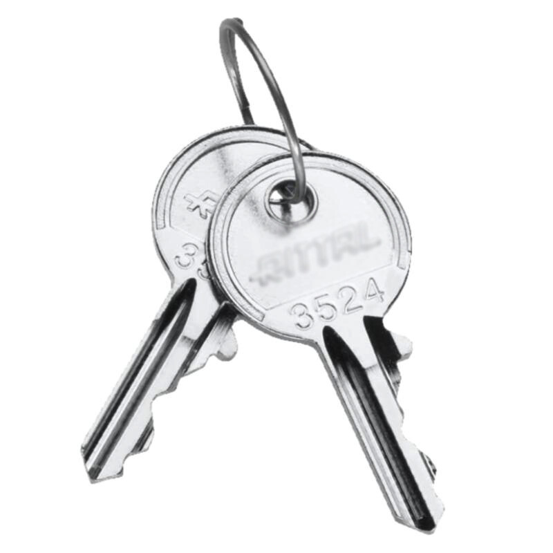 For Rittal 2532000 Enclosure Latching/Locking Lock 3524 E, SZ Series | eBay