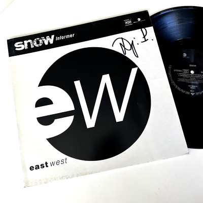Snow - Informer / 12" Vinyl Maxi - WEA '92 | eBay