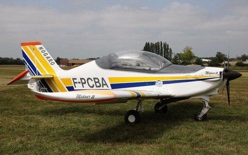 ACBA Midour 3 Glider Tug Airplane Wood Model Free Ship Small | eBay