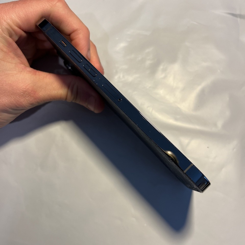 Apple iPhone 13 Pro Max - 128GB (Spectrum ONLY) BAD LCD- issues - AS IS ...