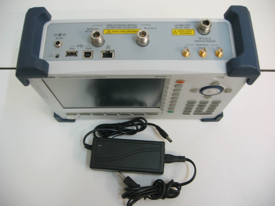4GHz Analizzatore Spettro Spectrum Antenna Analyzer Network VNA Signal ...
