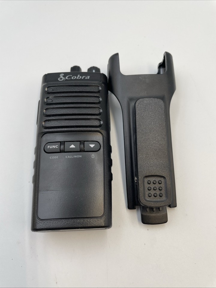 Cobra PX650 Professional/Business Walkie Talkie ,TwoWay Radio (read) | eBay