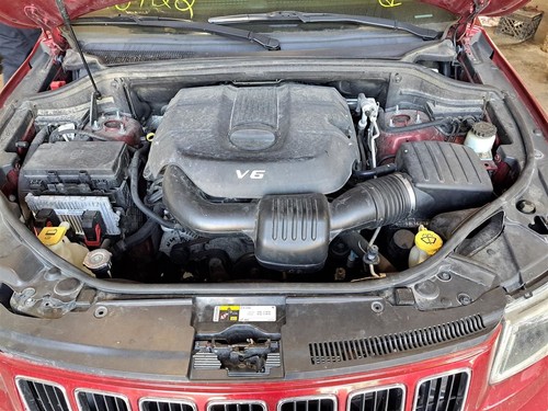 Carrier/Differential Assembly 2014 Grand Cherokee Sku#4255603 | eBay