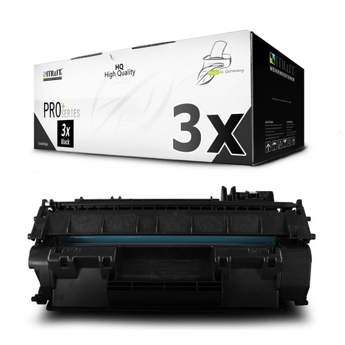 3X PRO Toner XXL For Canon LBP-6300-DN LBP-251-DW LBP-252-DW LBP-253-DW ...