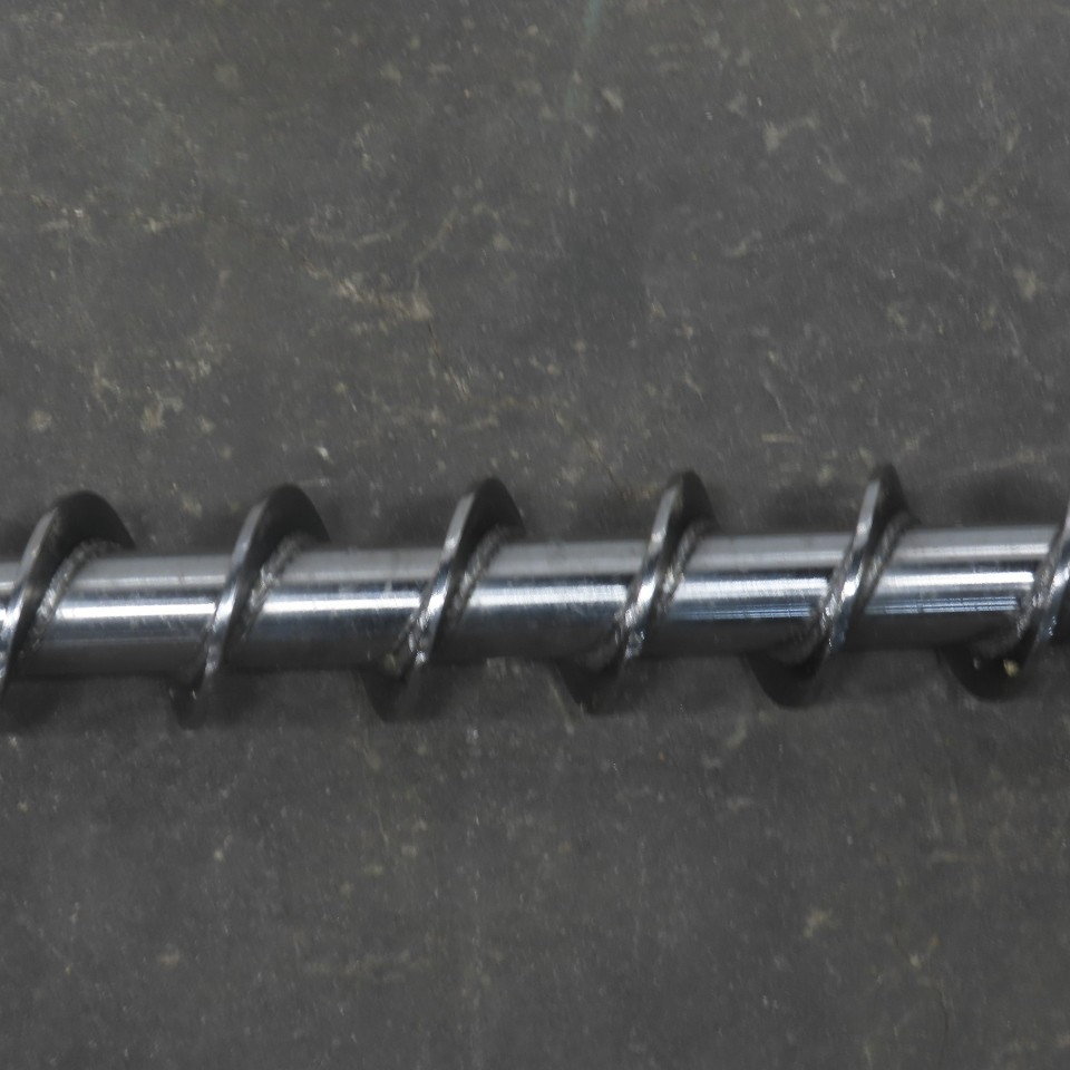 Okuma MC-60H CNC Chip Scrap Trash Auger Screw 92" OAL | eBay