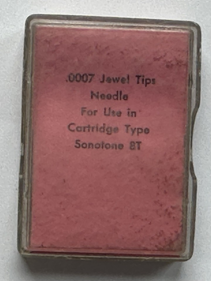 Lot of Over 20 Gramophone Phonograph Jukebox Needles. Seeburg Astatic ...