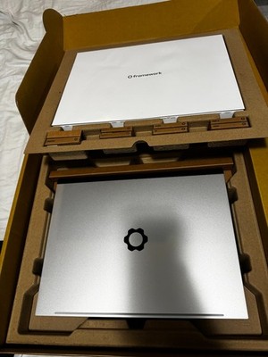 Framework Laptop 16 DIY Edition - Ryzen™ 9 7940HS w/ modules | eBay