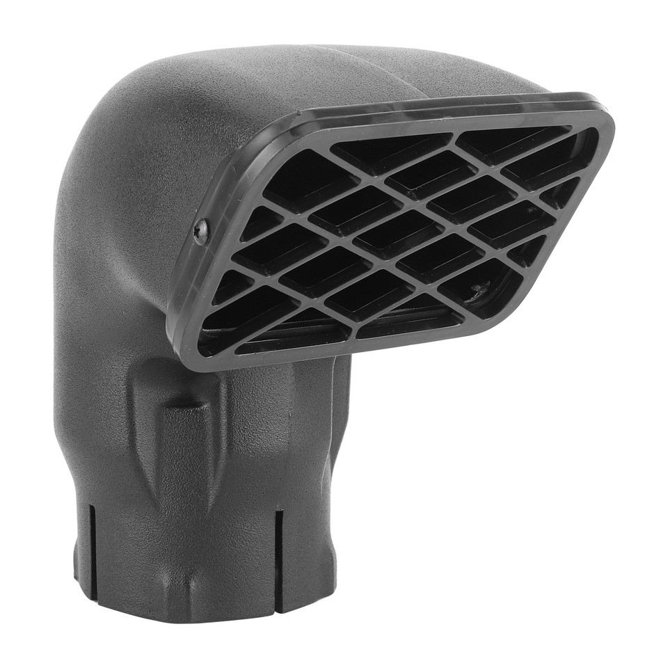 Inlet Snorkel Top Head 3.5in ID Universal For Off Road Mudding Air ...