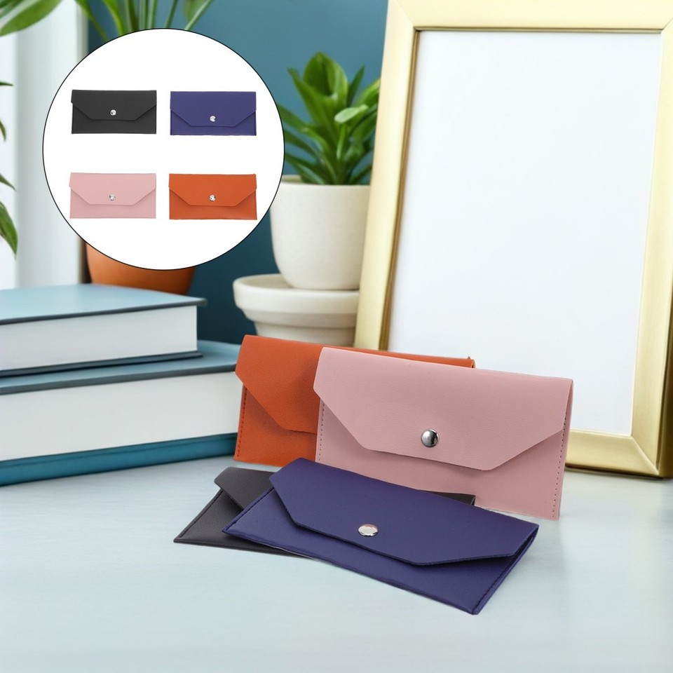 4pcs Money Envelope Wallet: Fake Reusable Budget Organizer - Vintage | eBay