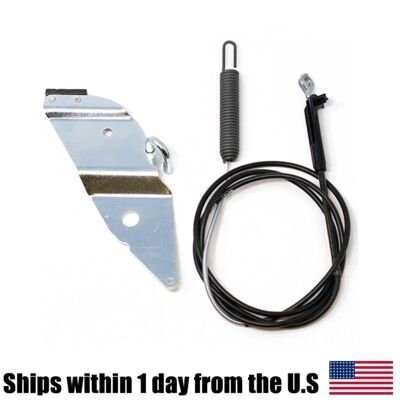 Genuine OEM Toro 30" TimeMaster 20199 20200 Engine Blade Brake Cable ...