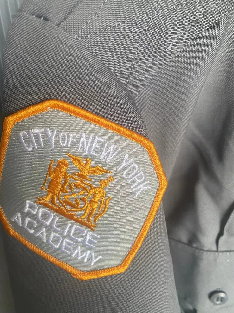 Nypd Summer Uniform