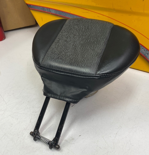 Genuine CVO Harley 97-24 Touring Front Drivers Riders Backrest OEM ...