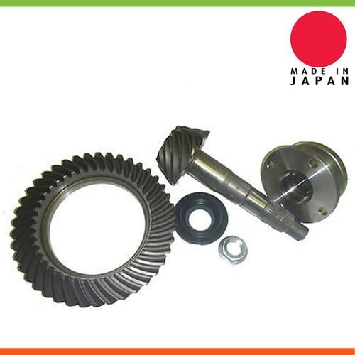 Differential Final Gear Set For Toyota Landcruiser HDJ79 4.2L 1HDFTE ...