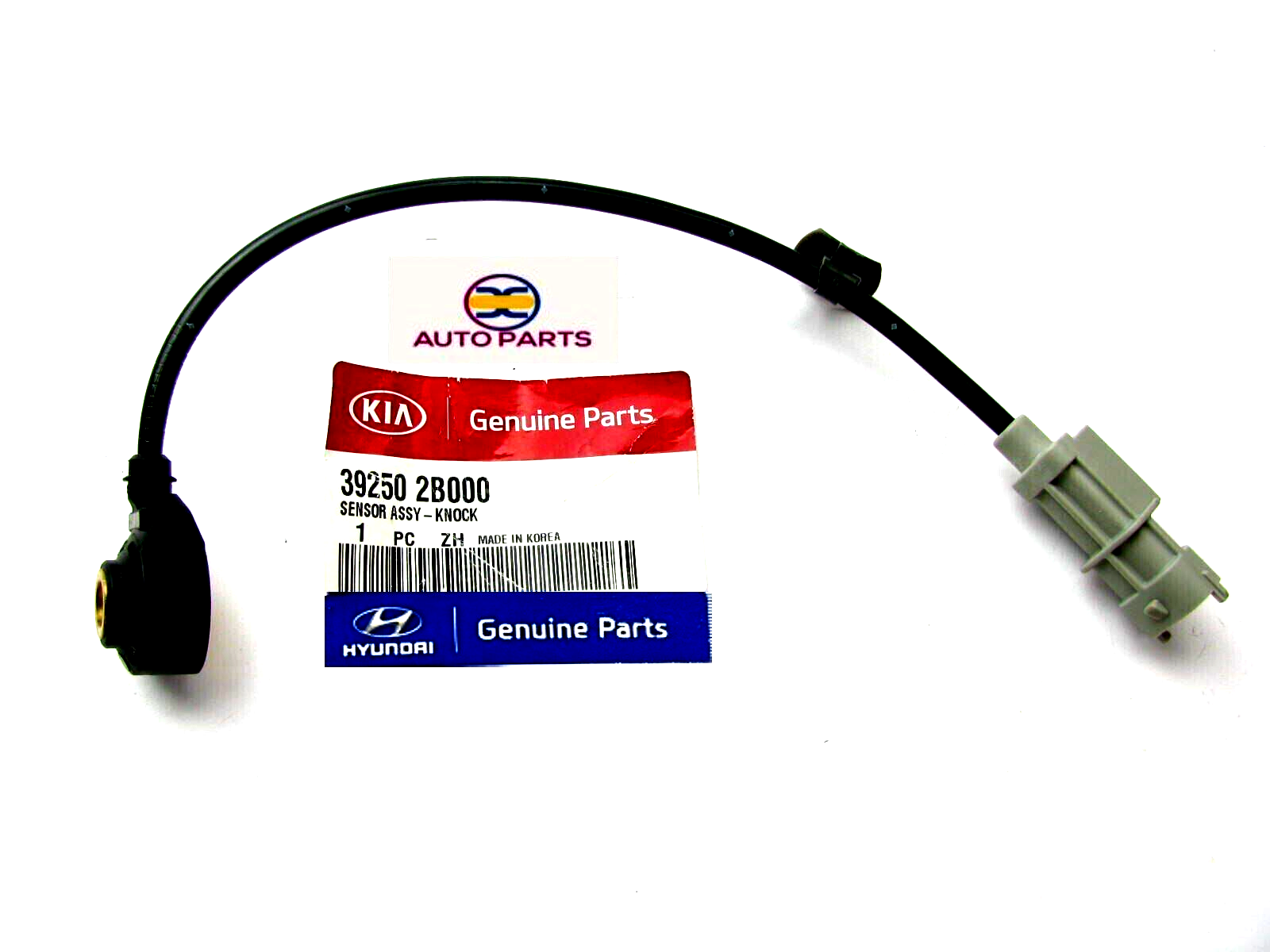 NEW OEM Knock Sensor Genuine Ignition Detonation RIO SOUL VELOSTER ...